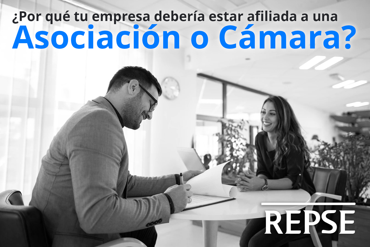 ¿Por qué tu empresa debería estar afiliada a una asociación o cámara? ¿Por qué tu empresa debería estar afiliada a una asociación o cámara?