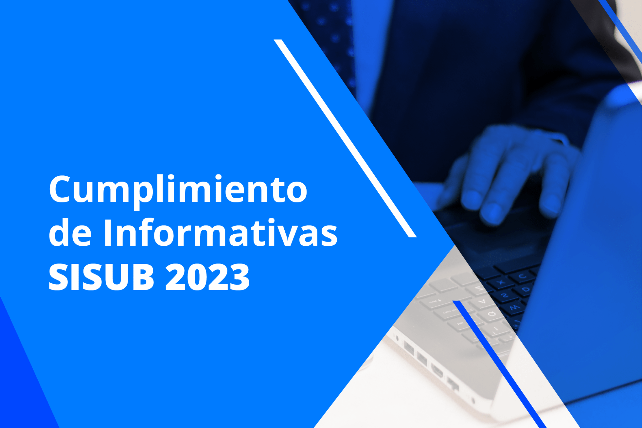 Cumplimiento de Informativas SISUB 2023 - ALCON